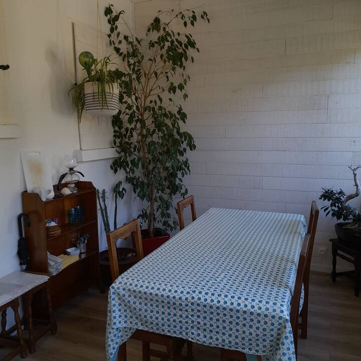 Chambre D'hôtes Vert Bassin - Andernos-les-Bains