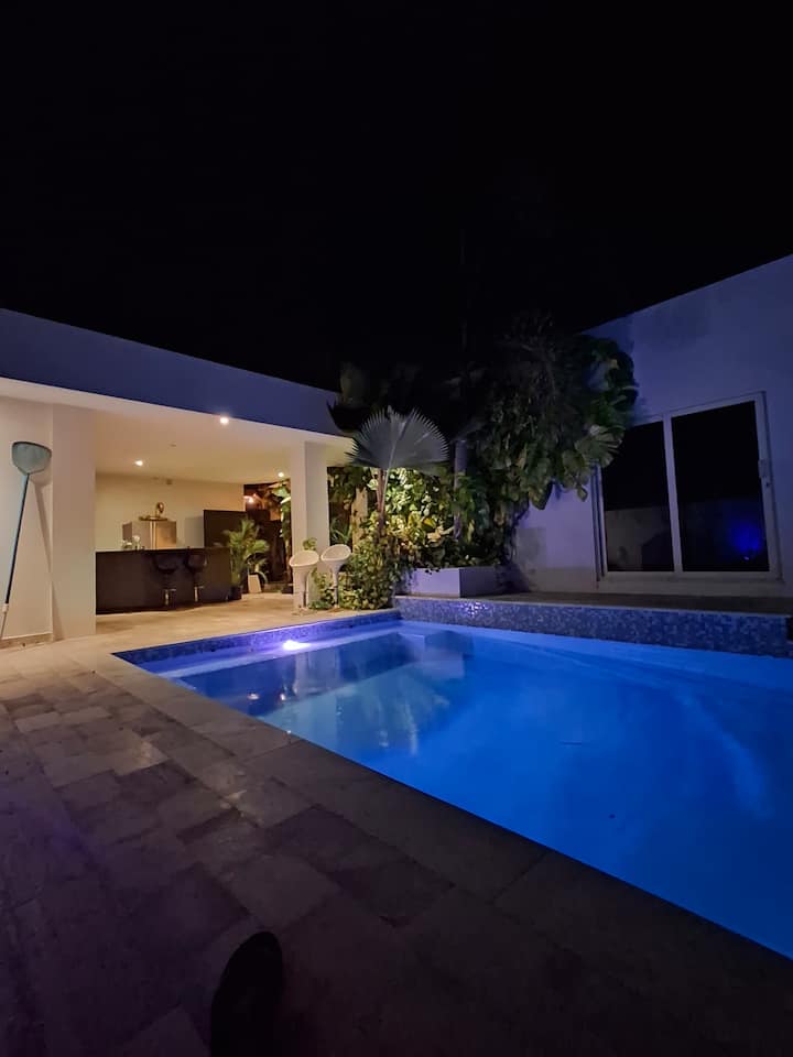 Cozy Apt. 1be/1ba W. Pool & Near Best Beaches #2 - Aruba