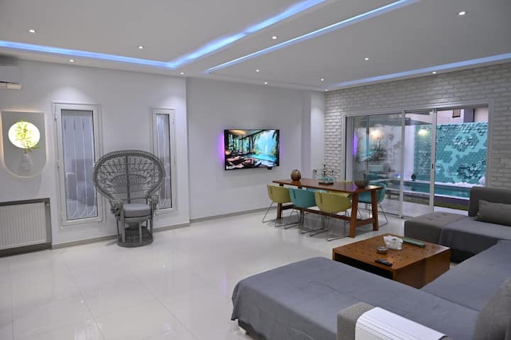 Cosy_villa - Monastir
