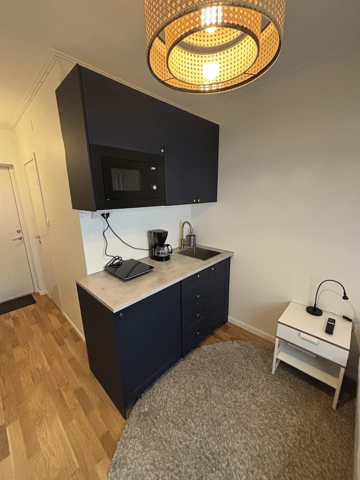 Liten Studiolägenhet I Centrum - Trollhättan