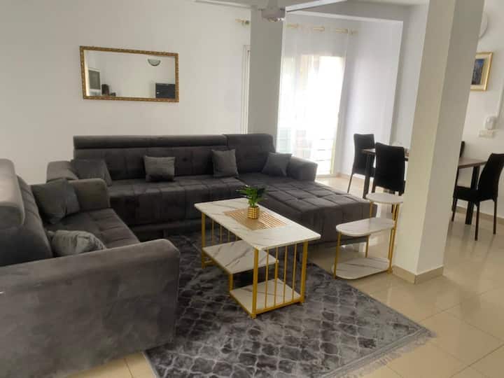 Grand Appt 3 Chambres Cité Mixta - Dakar