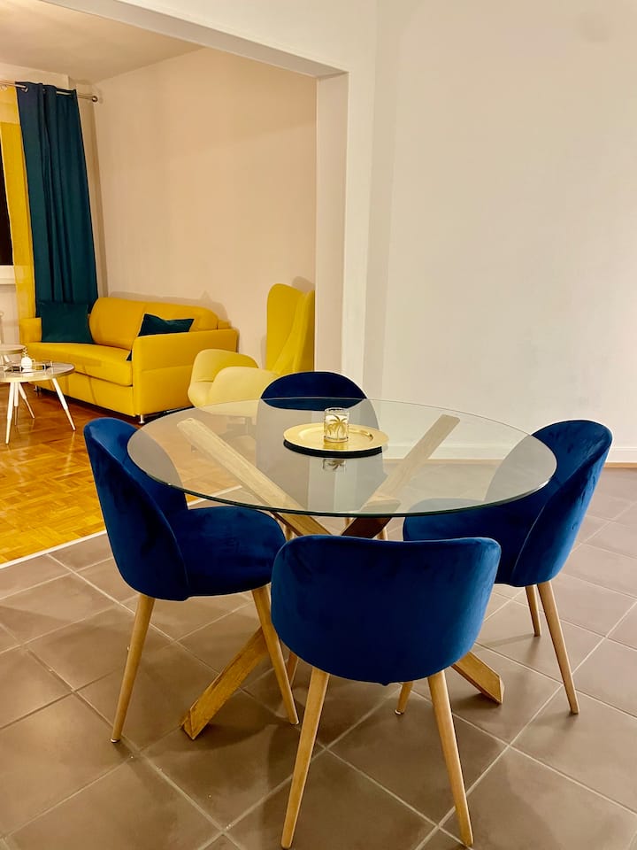 1bed Apart 5 Min From Lake/ouchy - Lausanne