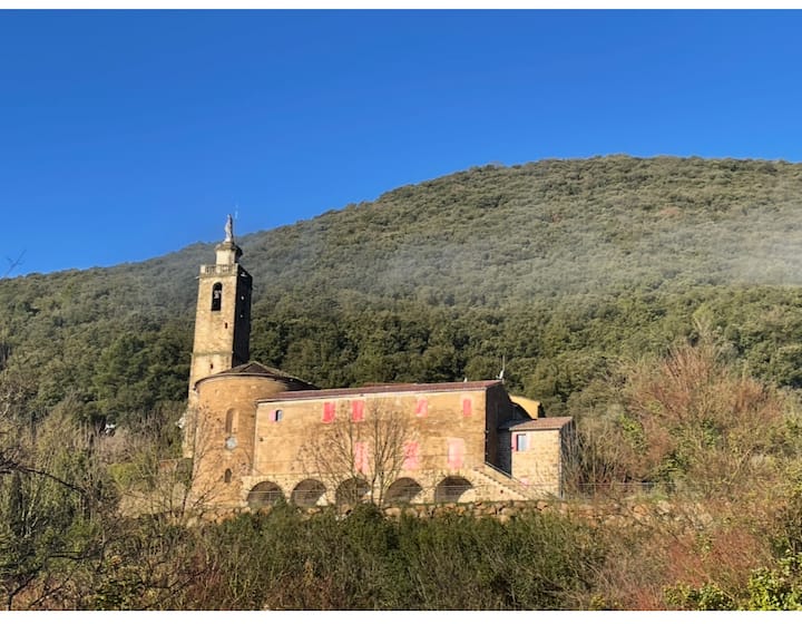 Superbe Mas Atypique 10-15 Personnes Avec Piscine - Alès