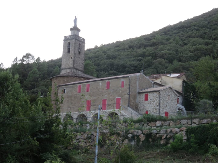 Superbe Mas Atypique 10-15 Personnes Avec Piscine - Parc national des Cévennes