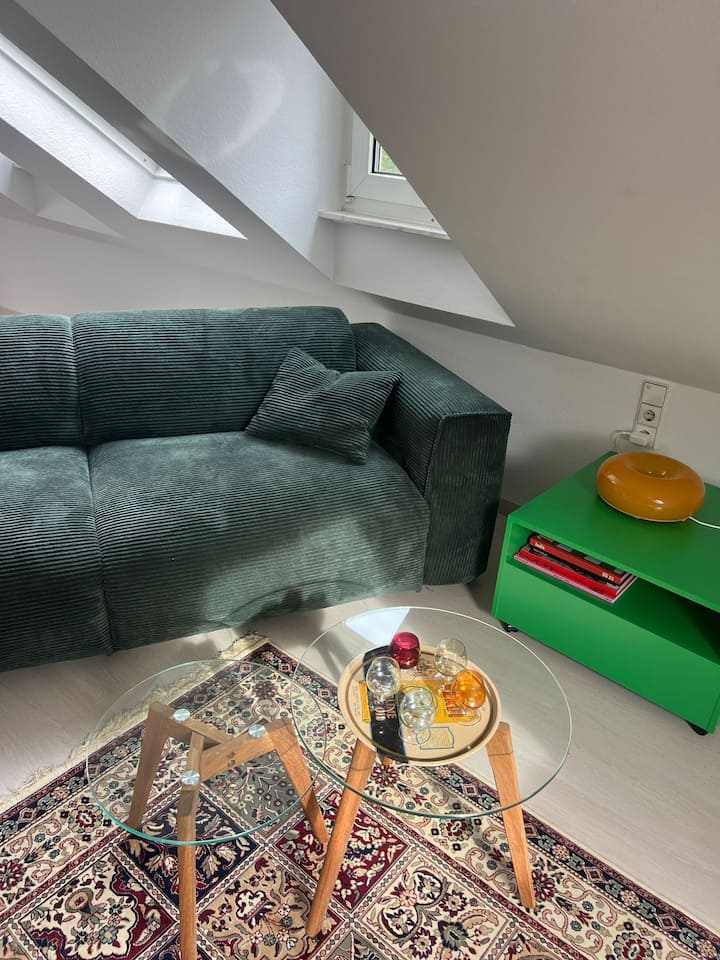 Ein Schmuckes Studioapartment - Stuttgart