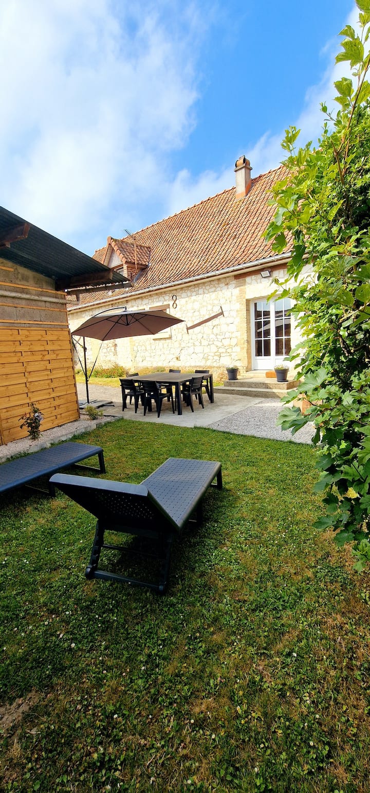 L'étable, Pour Un Séjour Entre Campagne Et Mer - Côte d'Opale