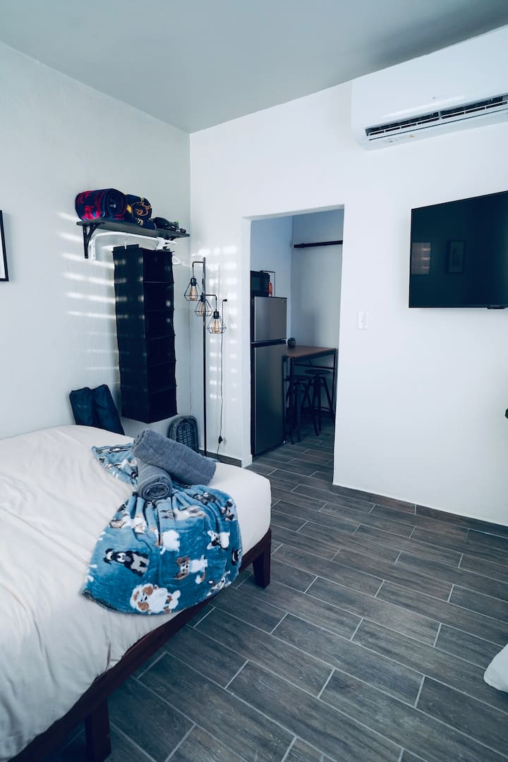 Palmeras#3
Solar Panels/
Near Beach,rest,airport - San Juan