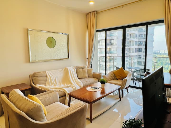 Amberside 3r3b Suite | 29th Floor Serenity @ 8pax -