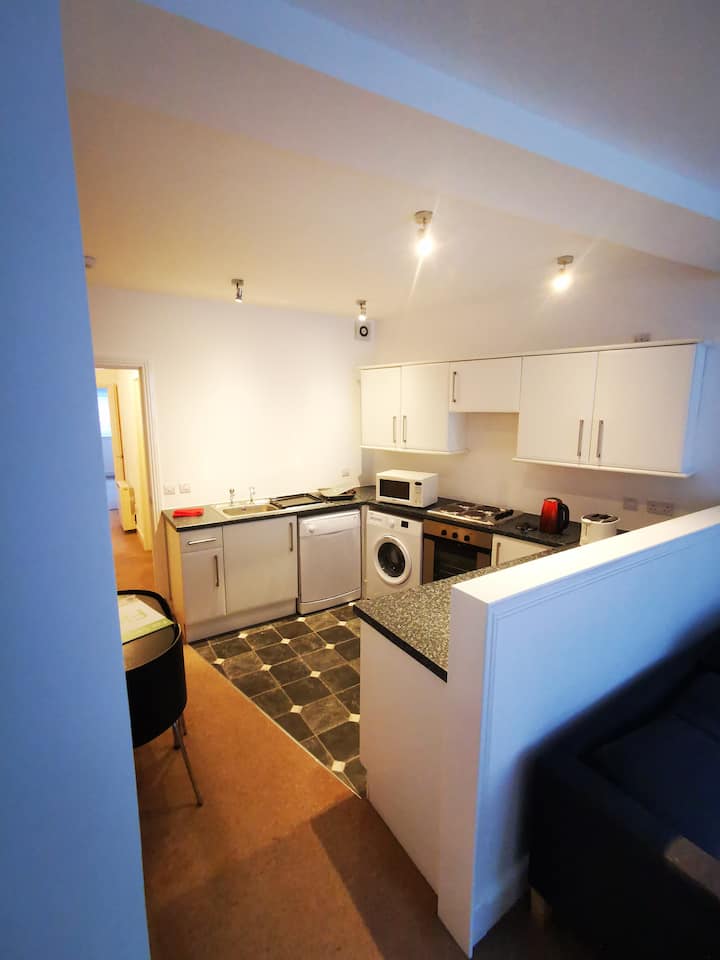 Stevenson Apartment In Oban City - Oban