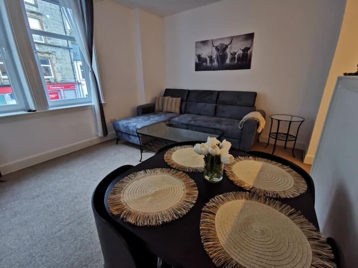 Stevenson Apartment In Oban City - Oban