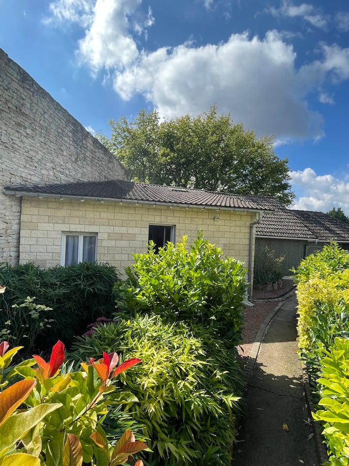 Maison Meillant Proche Du Château - Cher