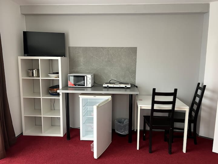 Helles Zimmer Mit Eigenem Bad - Linz