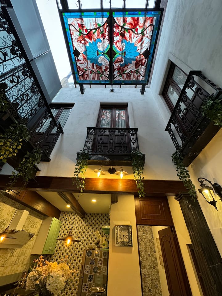 Exquisita Casa Colonial   Qro Centro | Roof Garden - Querétaro