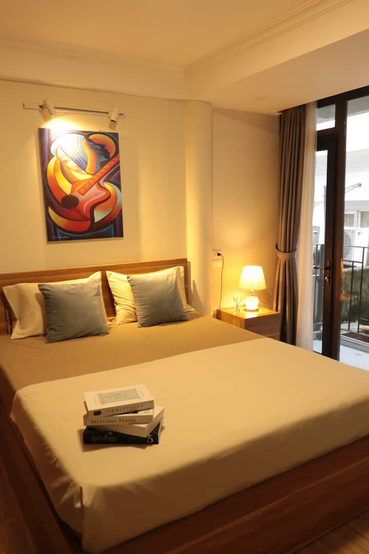 Rare Large Cozy Tidy 4brs Entire House 3’ To Hkiem - Hanoi