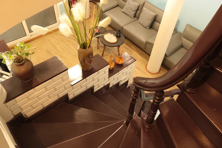 Rare Large Cozy Tidy 4brs Entire House 3’ To Hkiem - Hanoi