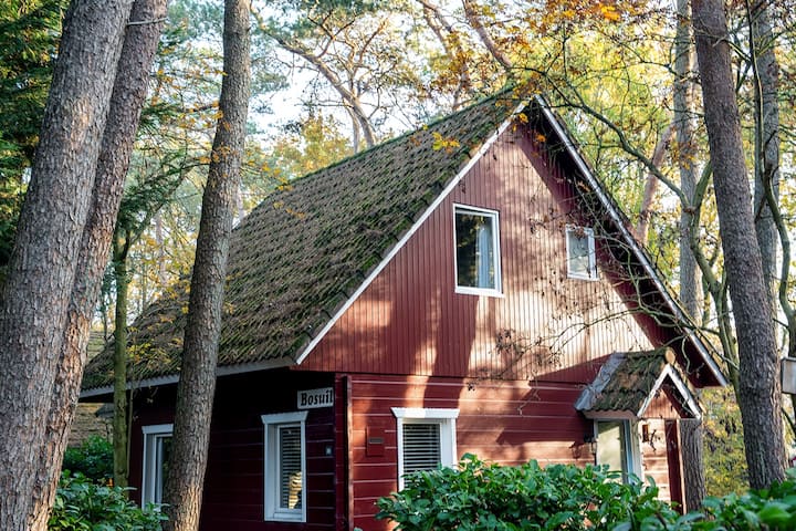 Sfeervol En Vakantiehuis Vlakbij De Duinen - Amersfoort