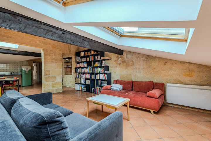 Marengo - T2 Au Centre De Bordeaux - Bordeaux