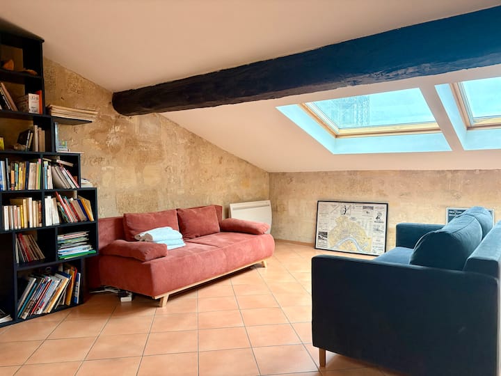 Marengo - T2 Au Centre De Bordeaux - Bordeaux