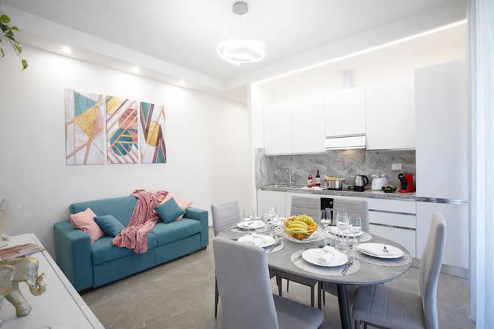 Urban Green House • Balcone • Tramvia A 50m - Florence