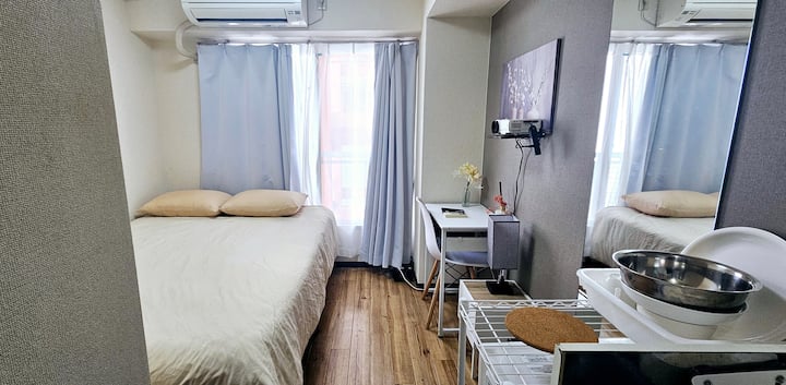 <S309>도톤보리/신사이바시/ 난바 /닛폰바시역 [금연] - Osaka