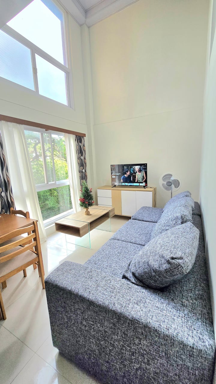 Grand View Unit 108 Baguio Transient By Dei Gratia - Baguio