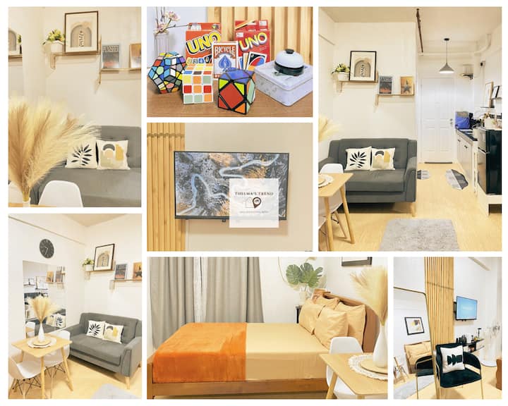 Thelma's Trend Aesthetic Staycation 1 - Antipolo