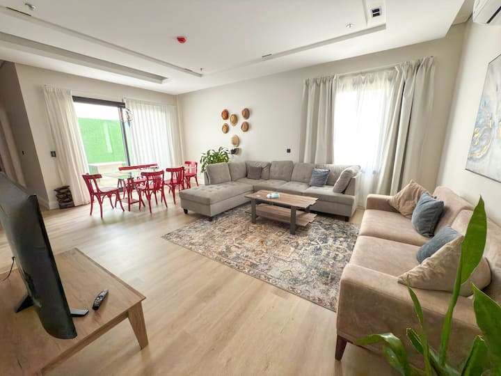 Writer's Retreat - Riyadh