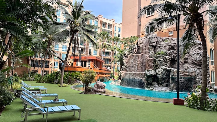 Atlantis Condo Pattaya - Pattaya City