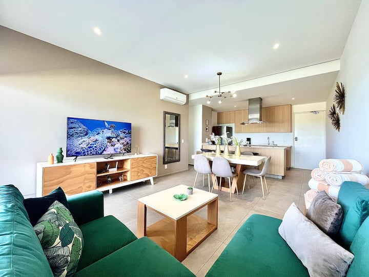 Condo With Beach And Pools - Aria Nuevo Vallarta - Bucerias