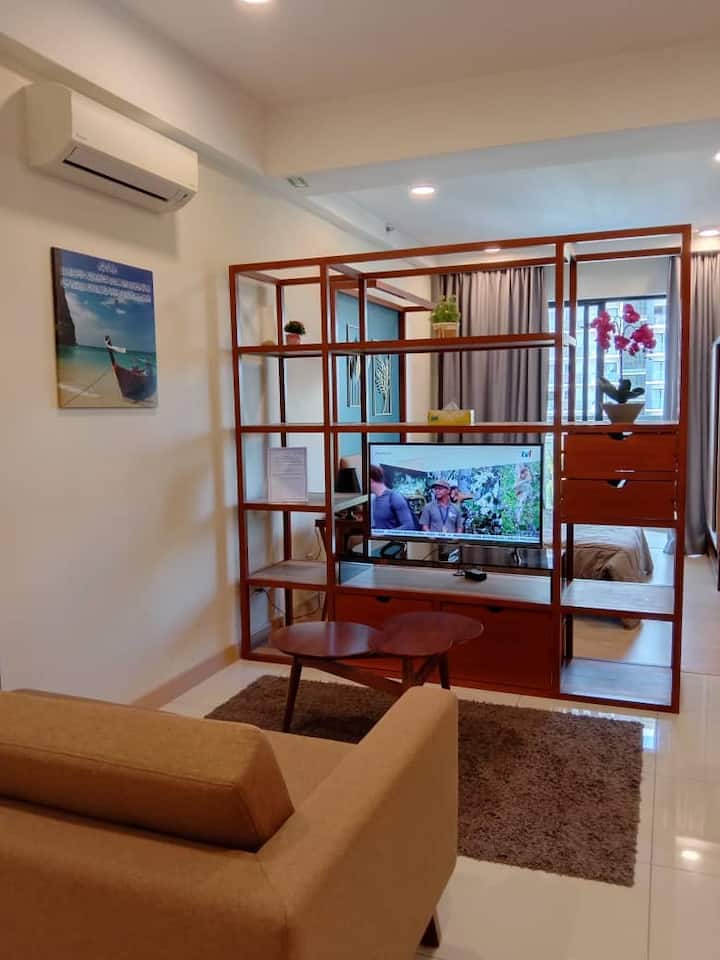 Aneesa Suite @ Timurbay, Balok. - Tanjung Rhu