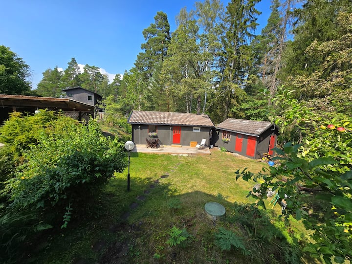 Stuga I Skärgårdsmiljö - Vaxholm