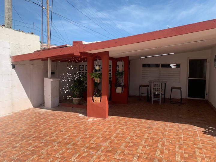 Casa Amplia Para 10 Personas. - Mérida