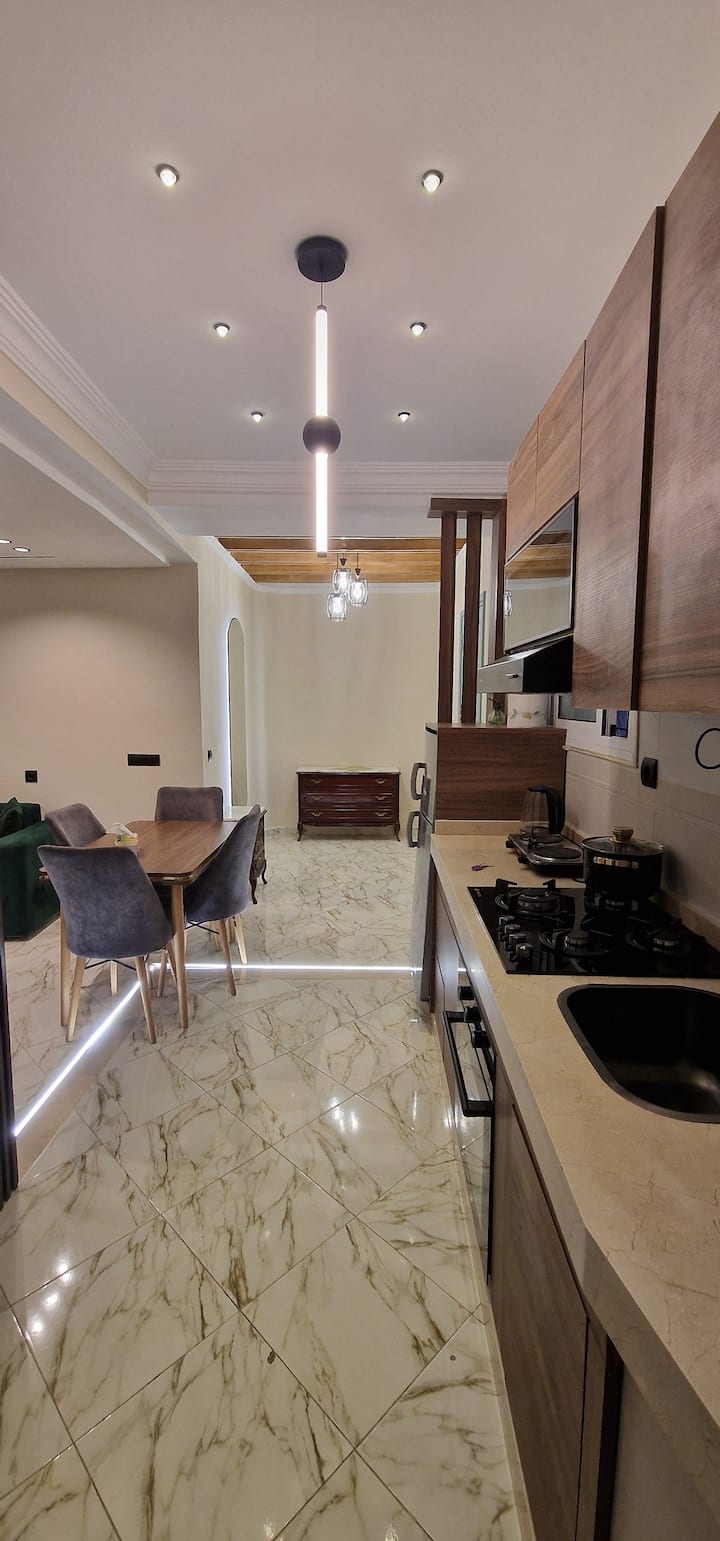 Historic Charm Apartment In Tangier - Tangier