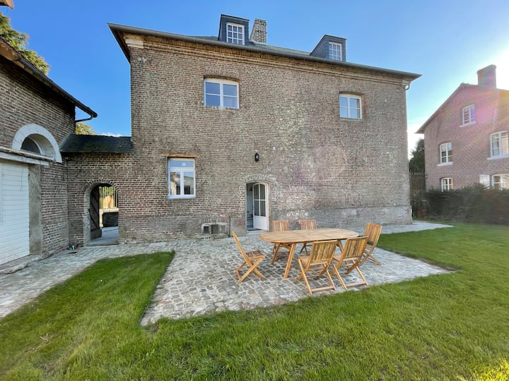 Le Relais (Ferme Côté Chenil) - Abbeville