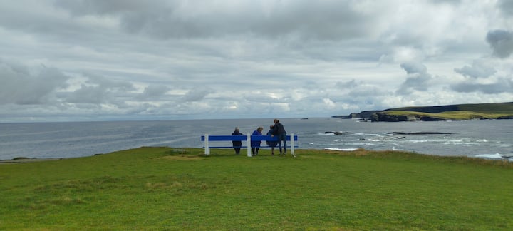 Kilkee Town House - Kilkee