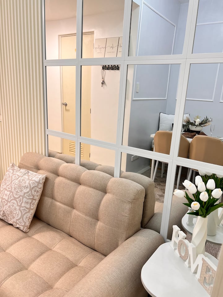 Keisha's Pod Tagaytay Staycation @ Cool Suites - Tagaytay