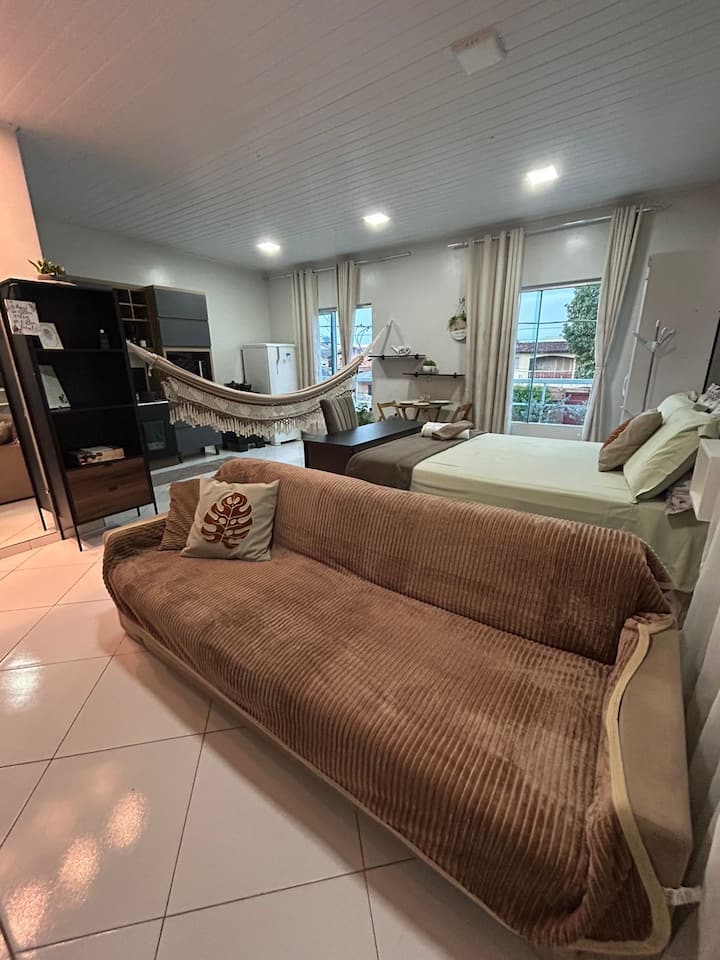 Studio Aconchegante - Santana, Brazil