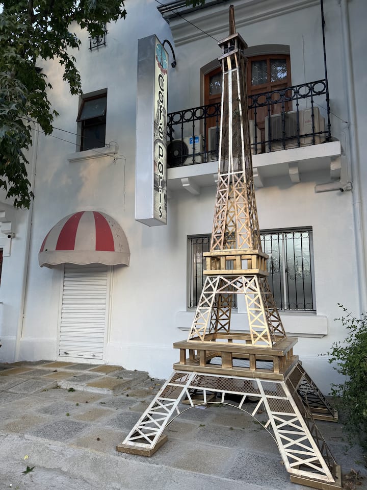 Hostal Paris Talca - Talca