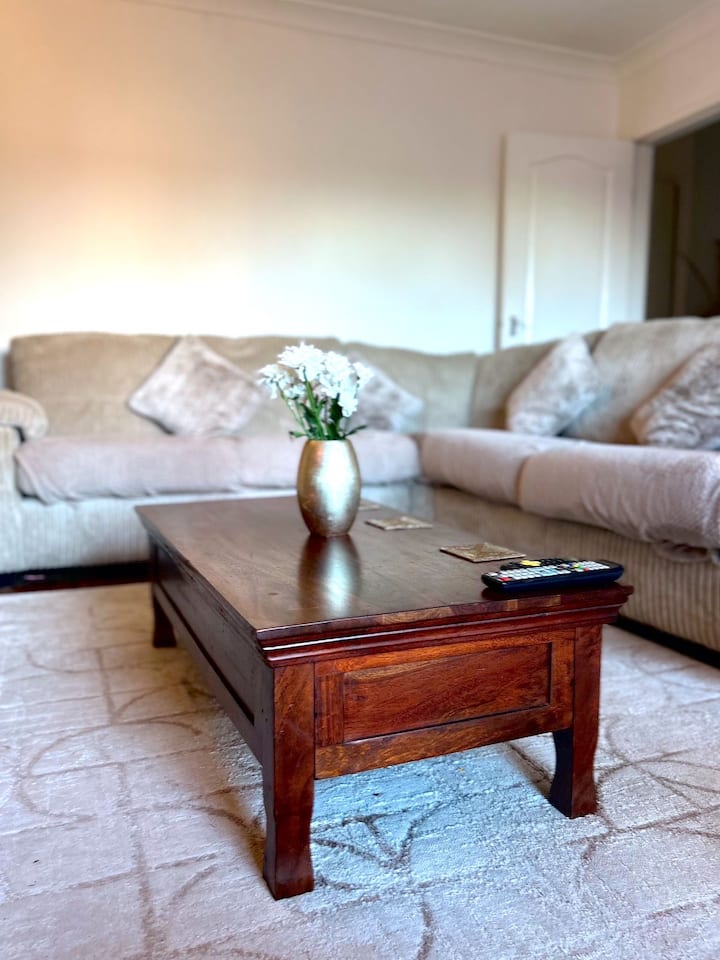 Sweet Ground Floor Apartment - Nottingham