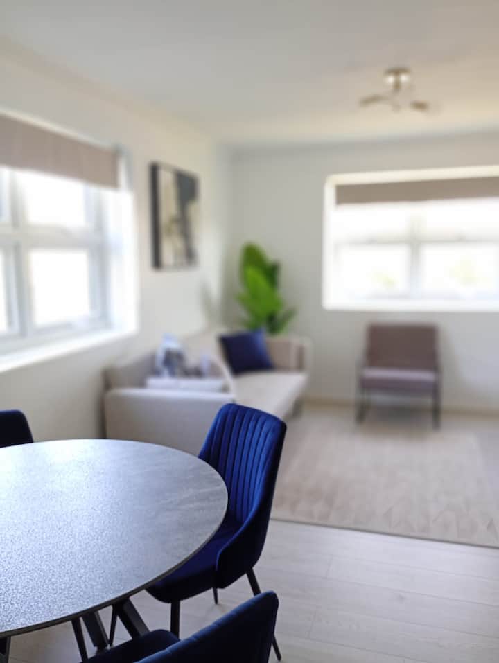 West London - Heathrow Airport - Twickenham Rugby - Hounslow