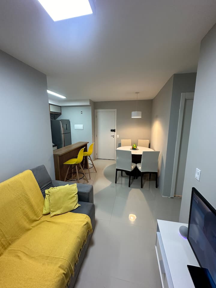 Lindo Apartamento A 8 Min A Pé Da Praia Do Recreio - Recreio dos Bandeirantes