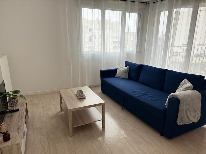 Appartement Cergy St-christophe - Cergy