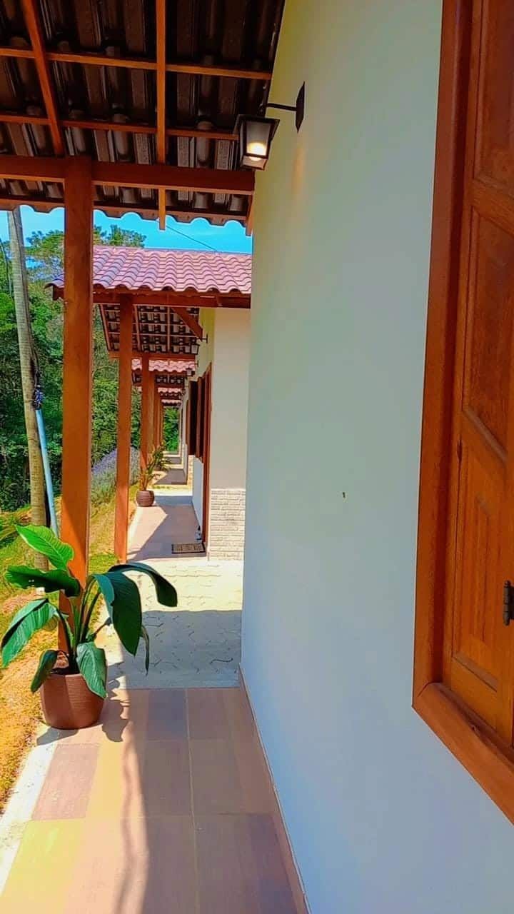 Chalé Com Hidromassagem Com Café Da Manhã - Espírito Santo