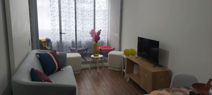 Apartamento Vintage - Quinta Normal