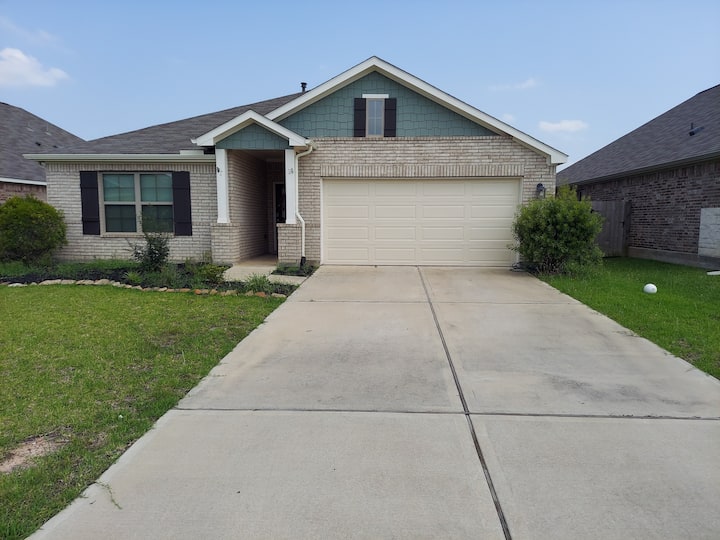 My Home In Magnolia Texas 77354. - Magnolia, TX