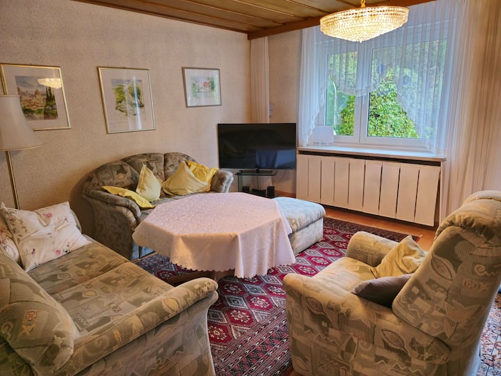 80qm Haus Mit Garten Für 6 Pers. - München