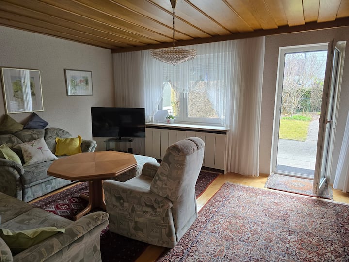 Ganzes Haus Mit Garten Für 6 Personen - Ottobrunn