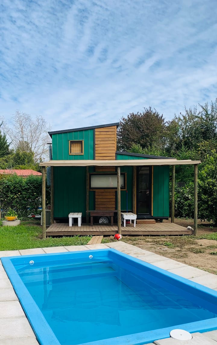 Tiny House Olmué - Mini Casa - Olmué