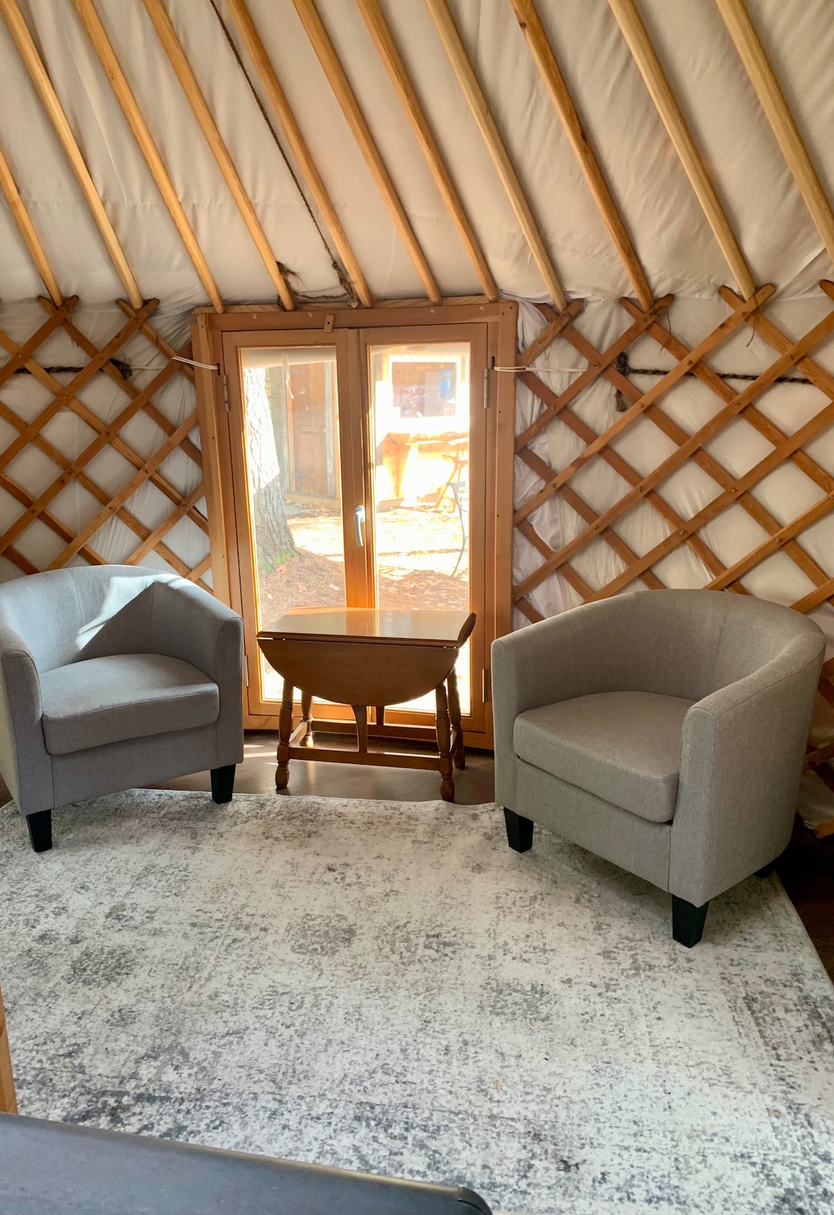 Québec : locations de yourtes | Airbnb - Canada