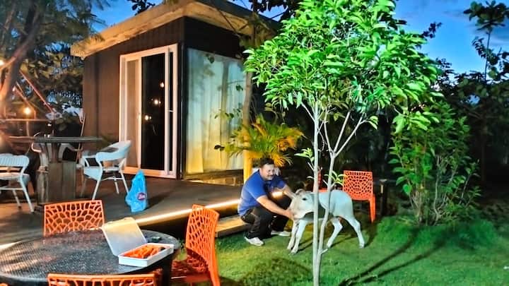 Areca Farm Stay -Escape To Serenity - Maharashtra